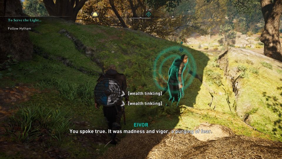 Assassin's Creed Valhalla: To Serve The Light Walkthrough