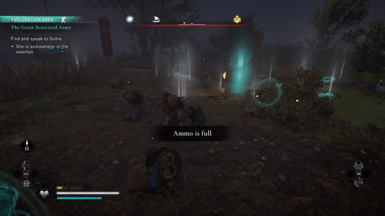 Assassin's Creed Valhalla: The Great Scattered Army Walkthrough