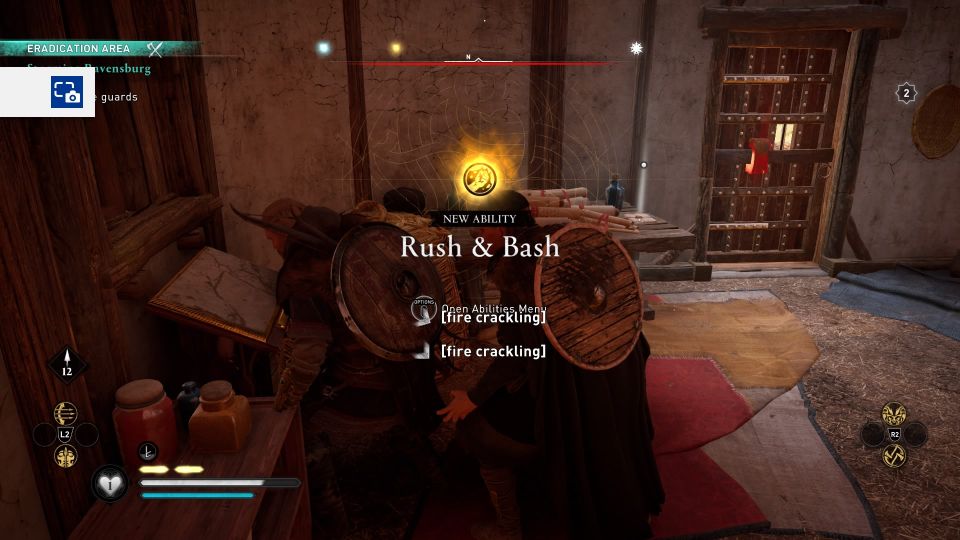 Assassin's Creed Valhalla: Storming Ravensburg Walkthrough