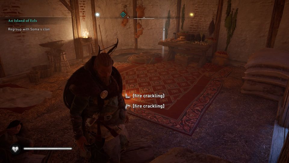 Assassin's Creed Valhalla: The Last Leaf Of Fall Walkthrough