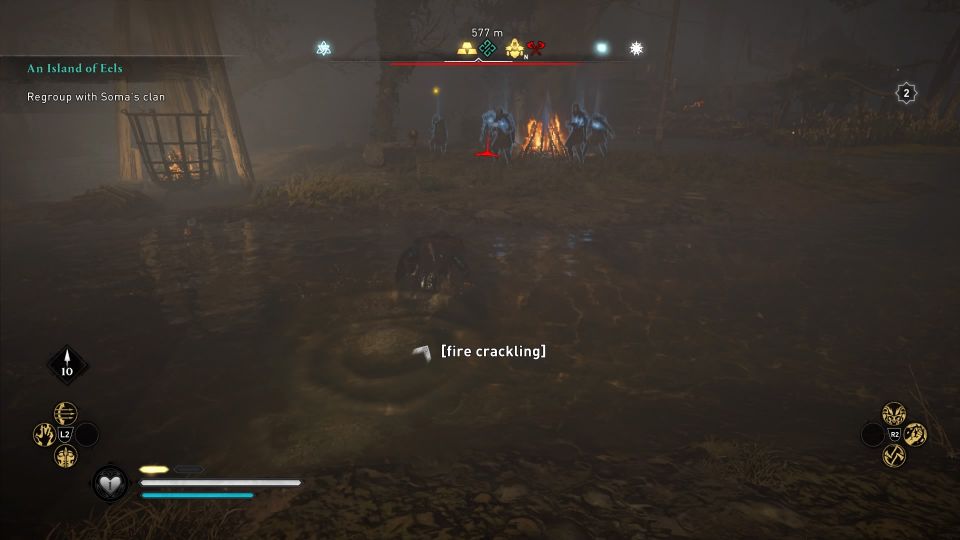 Assassin's Creed Valhalla: Path To The Wind-Blue Walkthrough