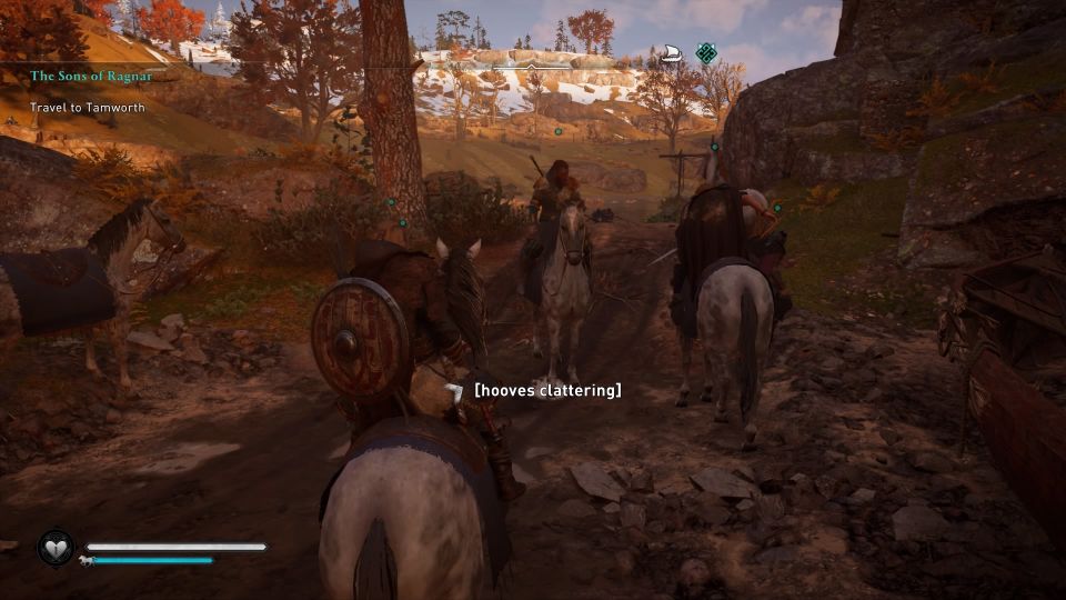 Assassin's Creed Valhalla: The Sons Of Ragnar Walkthrough