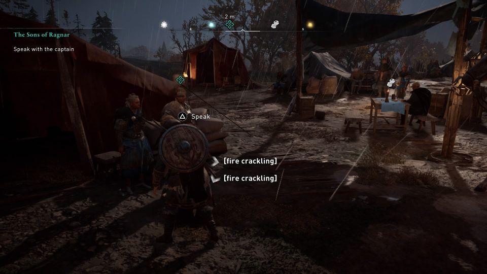 Assassin's Creed Valhalla: The Sons Of Ragnar Walkthrough