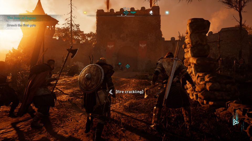 Assassin's Creed Valhalla: The Sons Of Ragnar Walkthrough
