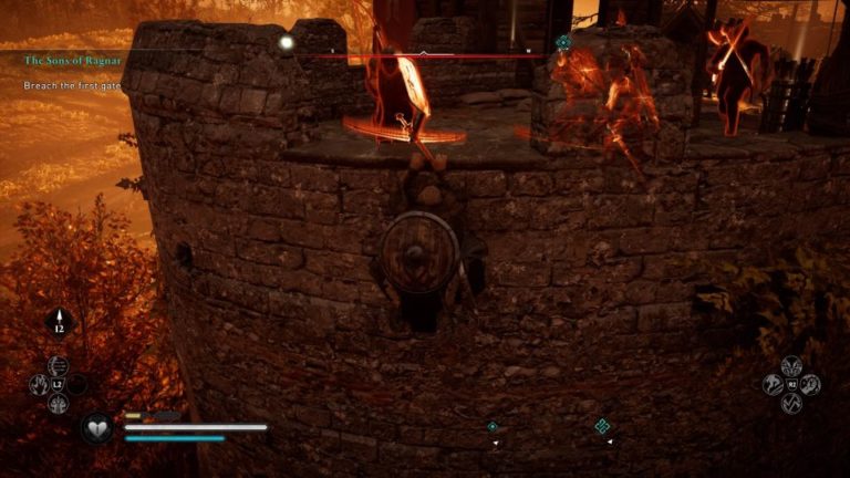 Assassin's Creed Valhalla: The Sons Of Ragnar Walkthrough