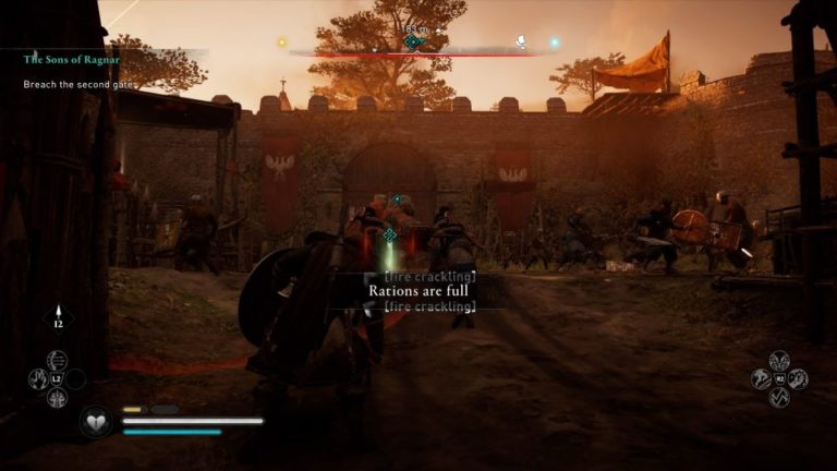 Assassin's Creed Valhalla: The Sons Of Ragnar Walkthrough