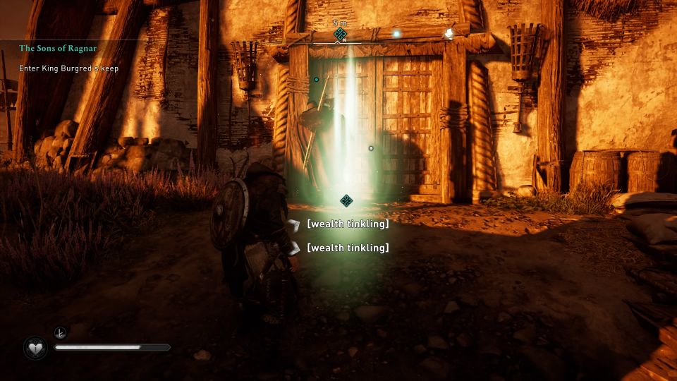 Assassin's Creed Valhalla: The Sons Of Ragnar Walkthrough