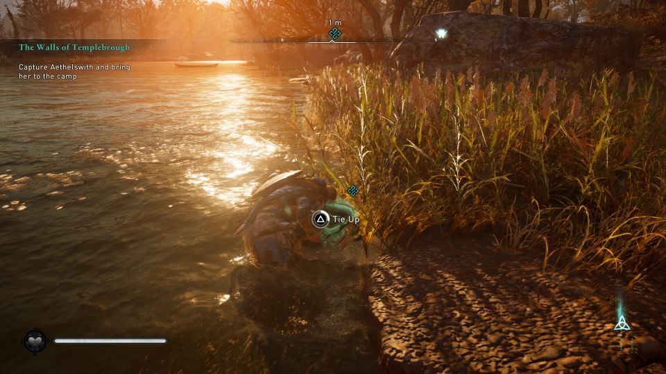 Assassin's Creed Valhalla: The Walls Of Templebrough Walkthrough