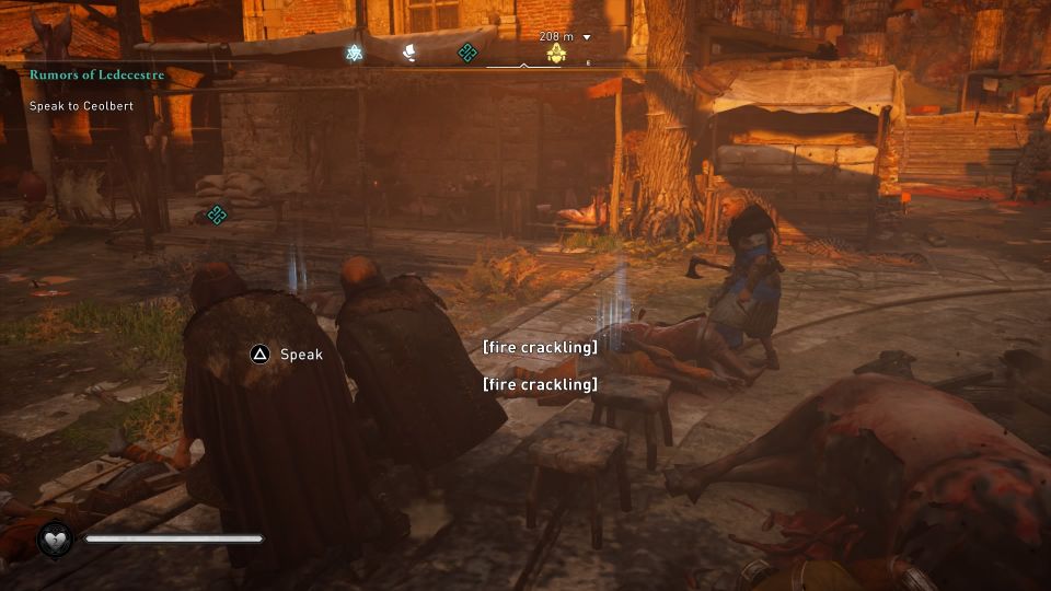 AC Valhalla: Rumors Of Ledecestre Quest Walkthrough