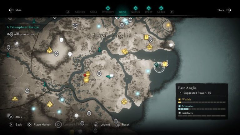 Assassin's Creed Valhalla: A Triumphant Return Walkthrough