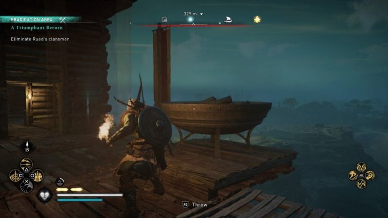 Assassin's Creed Valhalla: A Triumphant Return Walkthrough