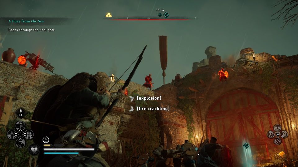 AC Valhalla: A Fury From The Sea Quest Walkthrough