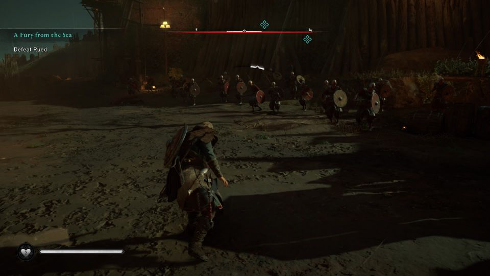 AC Valhalla: A Fury From The Sea Quest Walkthrough