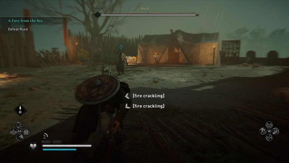 AC Valhalla: A Fury From The Sea Quest Walkthrough