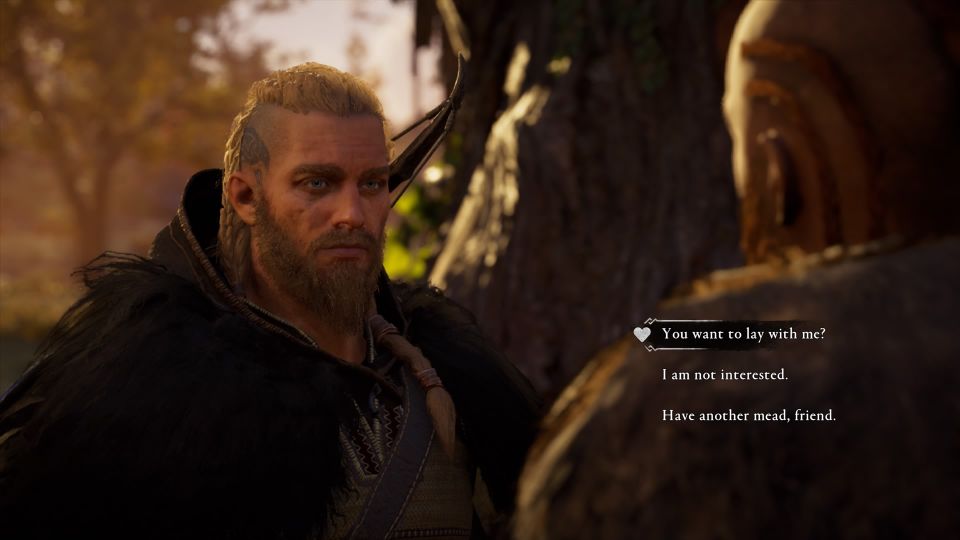 Assassin's Creed Valhalla: Wedding Horns Walkthrough