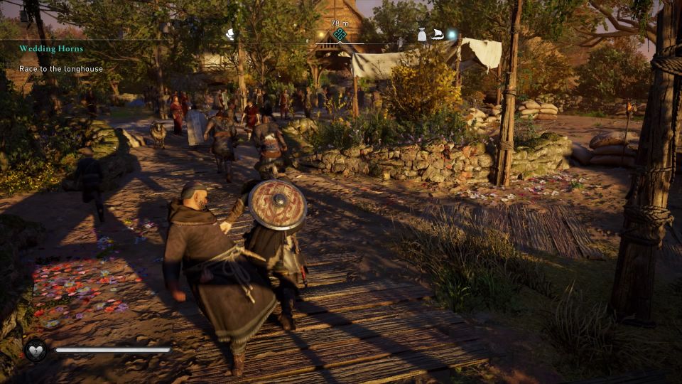Assassin's Creed Valhalla: Wedding Horns Walkthrough