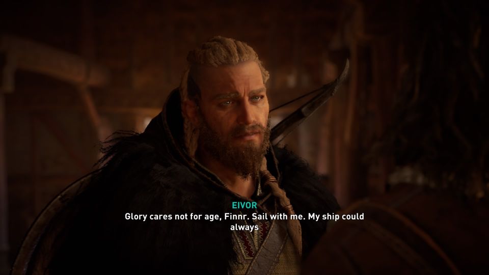 Assassin's Creed Valhalla: Wedding Horns Walkthrough