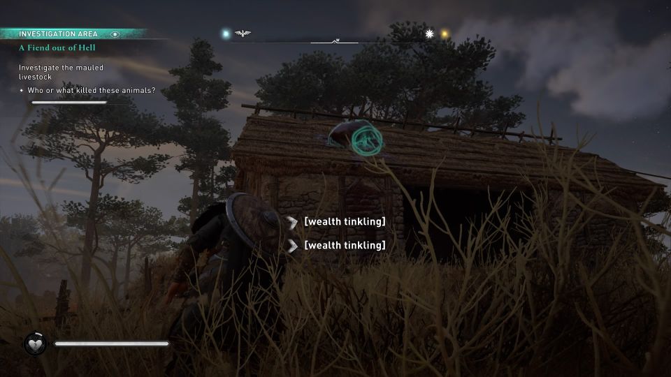 AC Valhalla: A Fiend Out Of Hell Quest Walkthrough