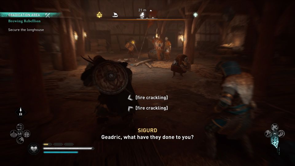 Assassin's Creed Valhalla: Brewing Rebellion Walkthrough