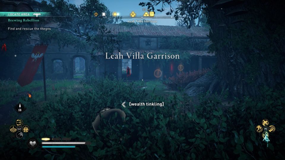 Assassin's Creed Valhalla: Brewing Rebellion Walkthrough