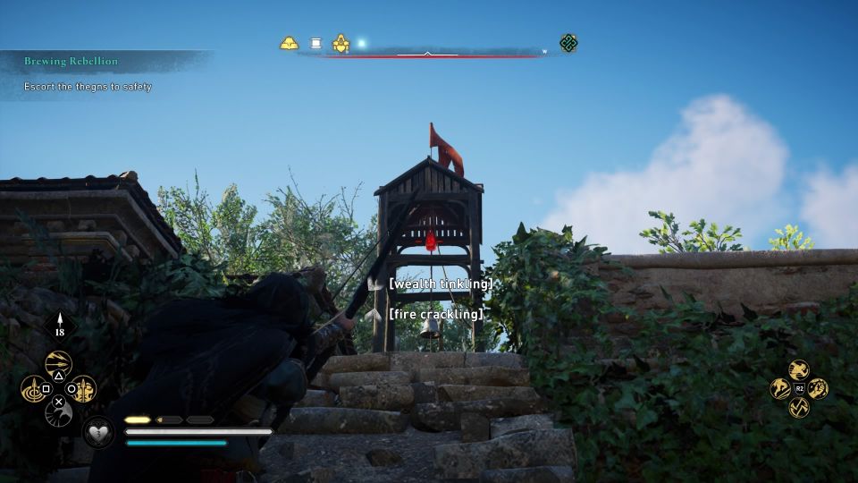 Assassin's Creed Valhalla: Brewing Rebellion Walkthrough