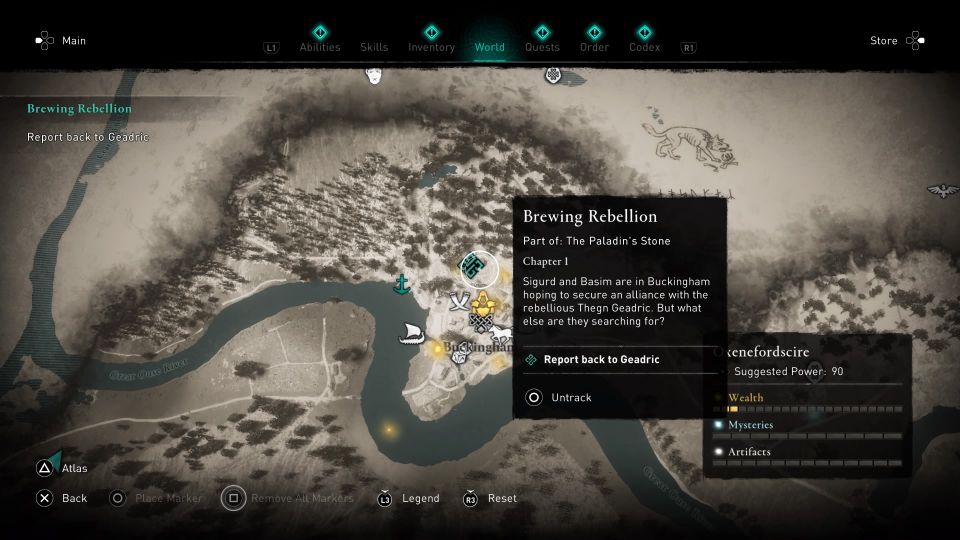 Assassin's Creed Valhalla: Brewing Rebellion Walkthrough