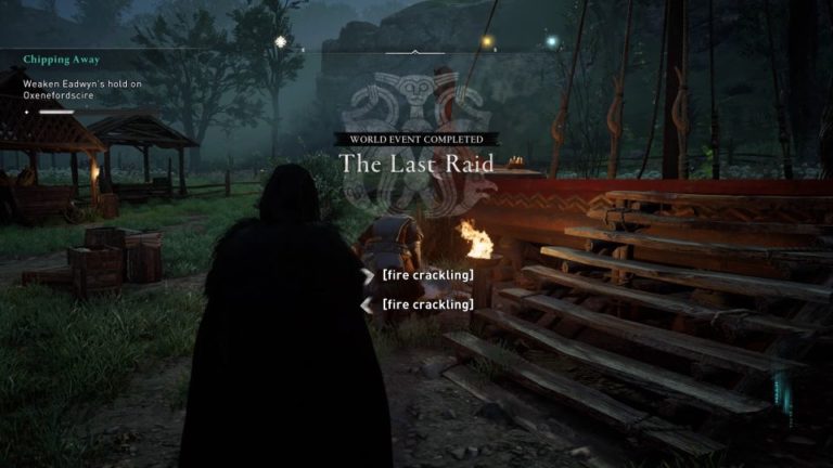 Assassin's Creed Valhalla: The Last Raid Walkthrough