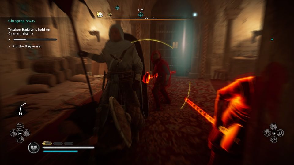 Assassin's Creed Valhalla: Chipping Away Walkthrough