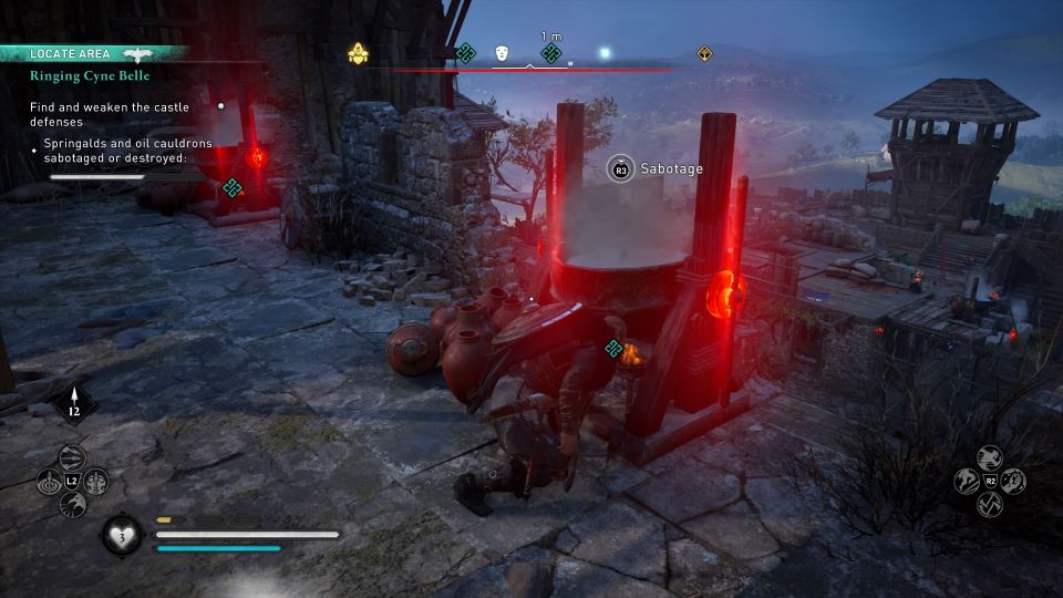 AC Valhalla: Ringing Cyne Belle (Quest Walkthrough)