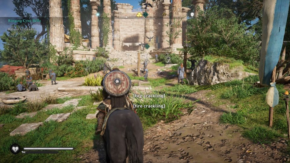 AC Valhalla: Ringing Cyne Belle (Quest Walkthrough)