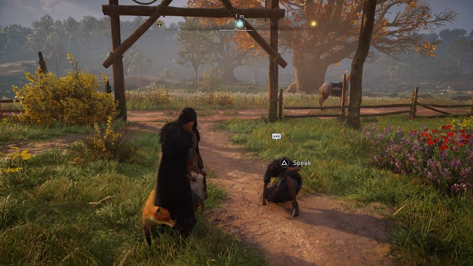 Assassin's Creed Valhalla: A Dog's Rescue Walkthrough