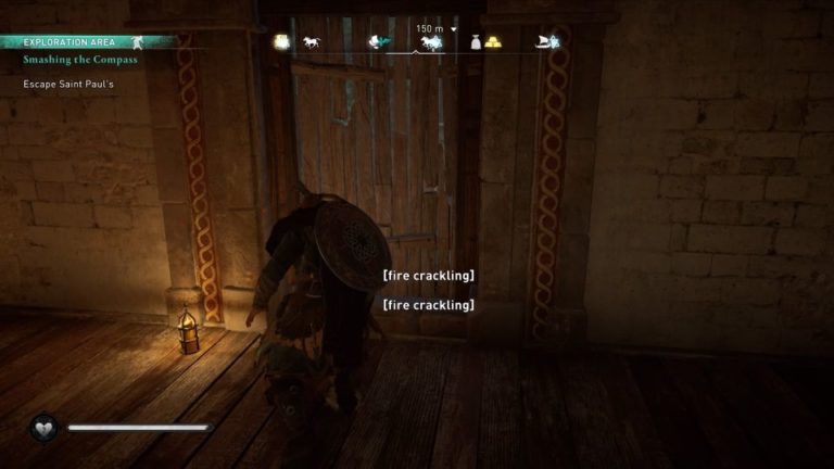 Assassin's Creed Valhalla: Smashing The Compass Walkthrough