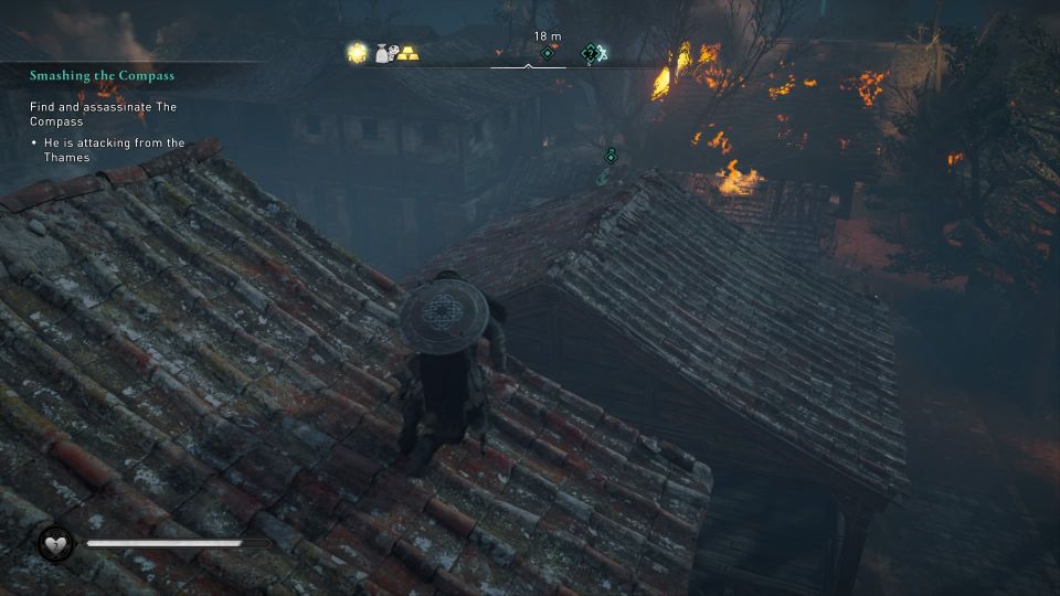 Assassin's Creed Valhalla: Smashing The Compass Walkthrough