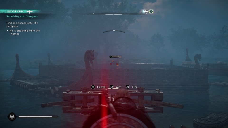 Assassin's Creed Valhalla: Smashing The Compass Walkthrough