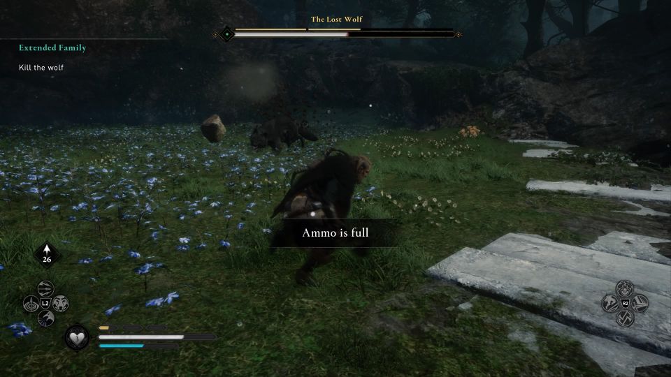 Assassin's Creed Valhalla: Extended Family Walkthrough