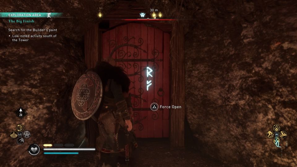 Assassin's Creed Valhalla: The Big Finish Walkthrough