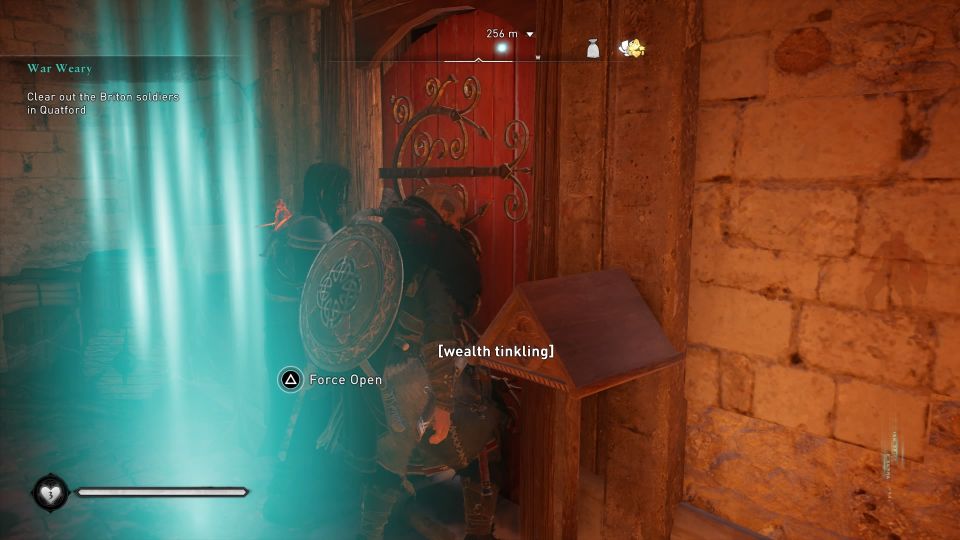 Assassin's Creed Valhalla: War Weary Walkthrough