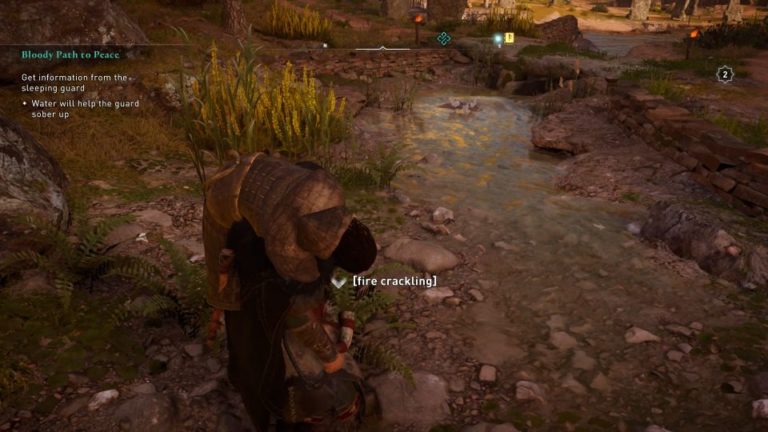 AC Valhalla: Bloody Path To Peace (Quest Walkthrough)