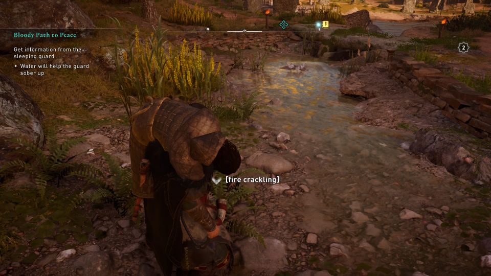 AC Valhalla: Bloody Path To Peace (Quest Walkthrough)