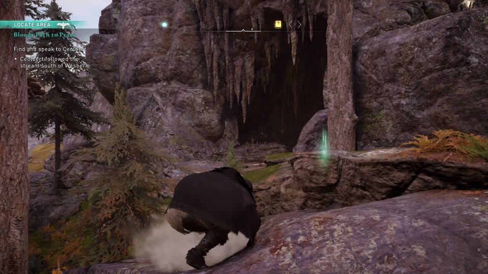 AC Valhalla: Bloody Path To Peace (Quest Walkthrough)