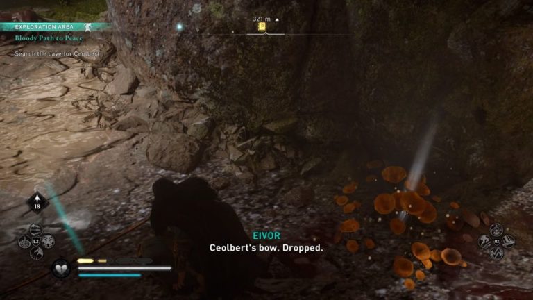 AC Valhalla: Bloody Path To Peace (Quest Walkthrough)