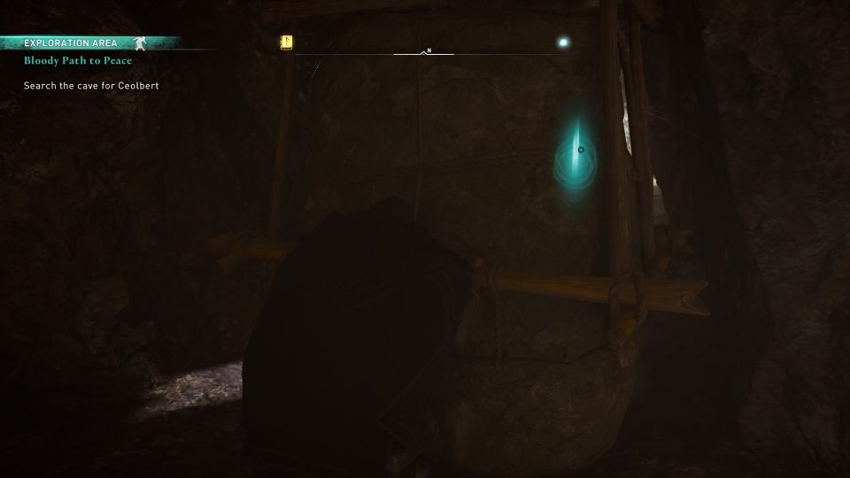 AC Valhalla: Bloody Path To Peace (Quest Walkthrough)