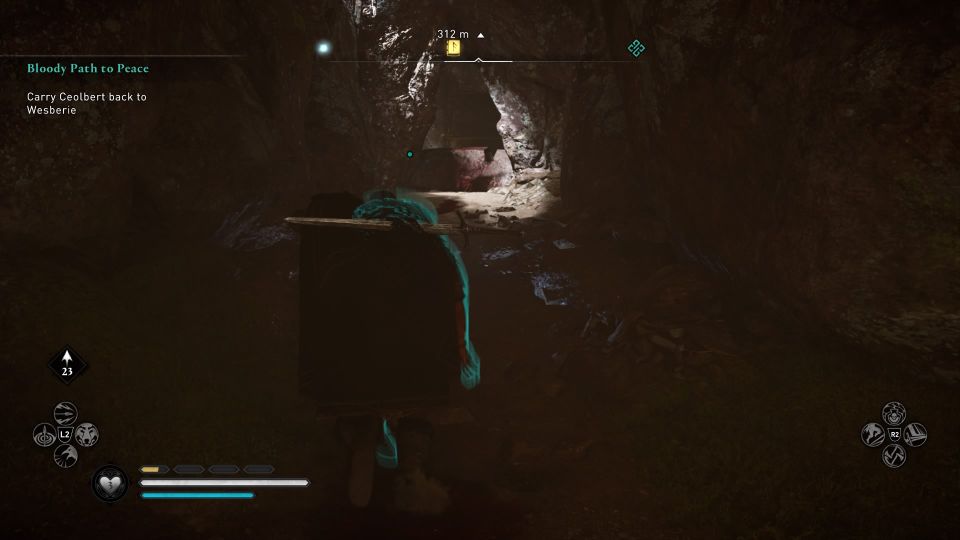 AC Valhalla: Bloody Path To Peace (Quest Walkthrough)