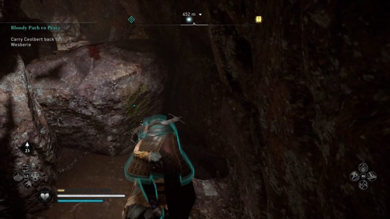 AC Valhalla: Bloody Path To Peace (Quest Walkthrough)