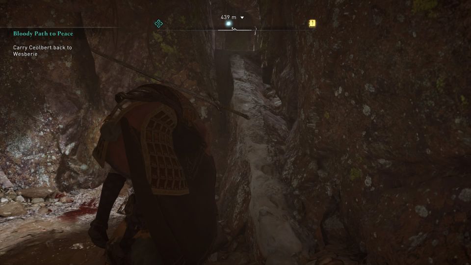 AC Valhalla: Bloody Path To Peace (Quest Walkthrough)