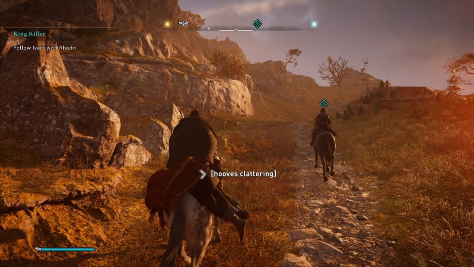 Assassin's Creed Valhalla: King Killer Walkthrough & Guide