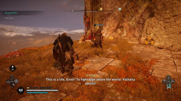 Assassin's Creed Valhalla: King Killer Walkthrough & Guide