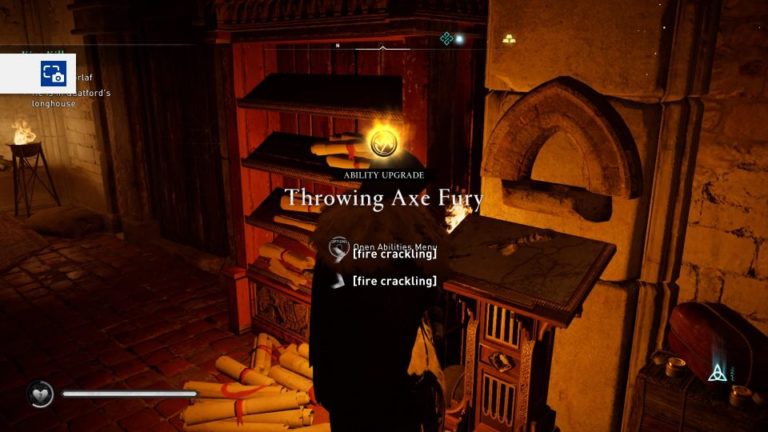 AC Valhalla: How To Get The Book Of Knowledge In Caustow Castle