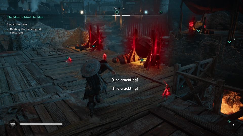 AC Valhalla: The Man Behind The Man Walkthrough