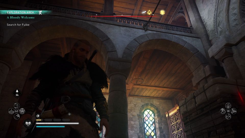 Assassin's Creed Valhalla: A Bloody Welcome Walkthrough